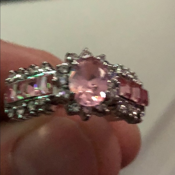 Jewelry | Princess Pink Ice | Poshmark